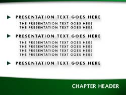 Royalty Free Car Crash Traffic Accident PowerPoint Template in Green